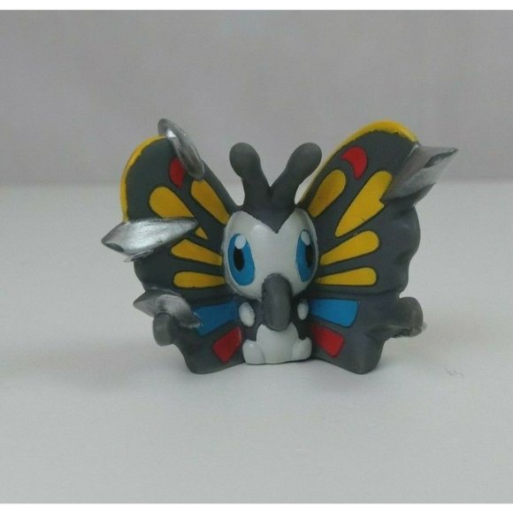 Bandai Namco | Toys | 206 Bandai Nintendo Pokemon Mega Beautifly 75 ...